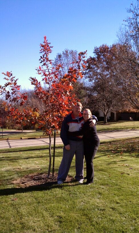 Elon is Hebrew for “Oak Tree” – Lauren Ostrout ~ on being made well