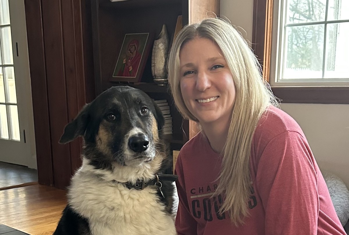 The power of presence – Lauren Ostrout ~ on being made well