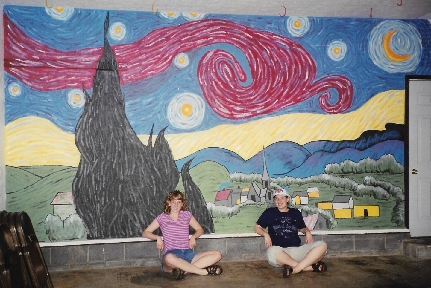 Vincent & the hope of art – Lauren Ostrout ~ on being made well